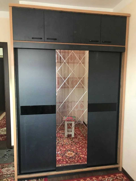 Шкаф купе 180*240 в Ташкенте Доставка и установка Бесплатно (Сергели)
