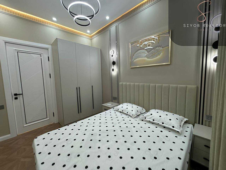 №2917.Продается 3х-комнатная квартира в Новостройке.