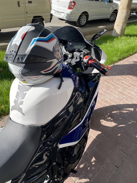 Bmw s1000rr-400cub