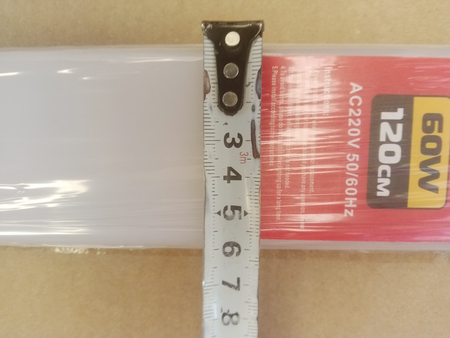 Led Linear Slim 60w/100w/120w