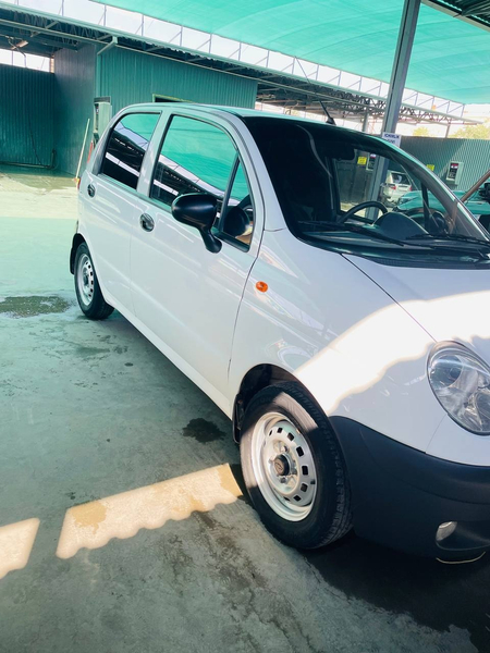 Matiz sotiladi naxodu