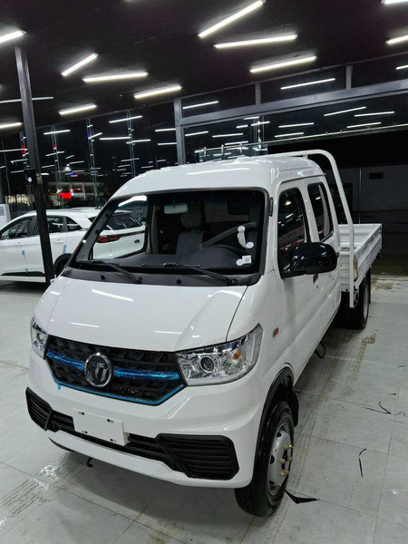 Minitruck ТМ3 қўшша кабинали
