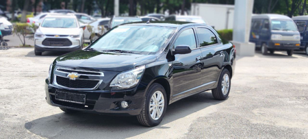 Cobalt GS-STYLE Plus AT halol va ishonchli