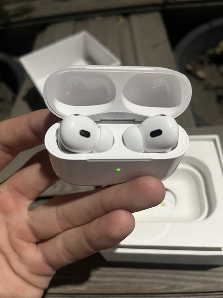 Airpods pro 2 type c