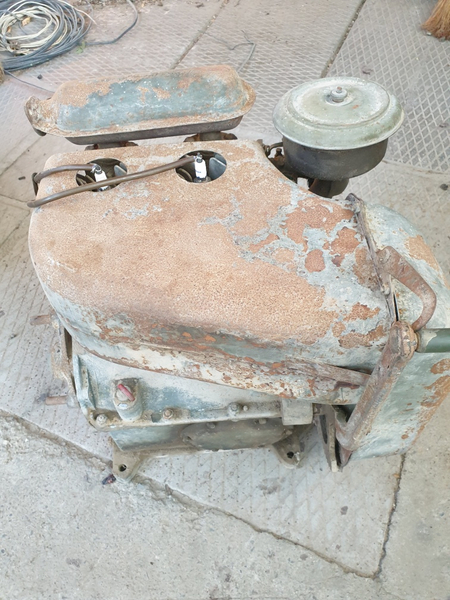 Продаётся двигатель УД-2