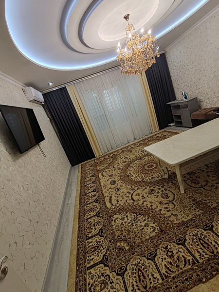 3/4/9 Чиланзар  метро Хамза
