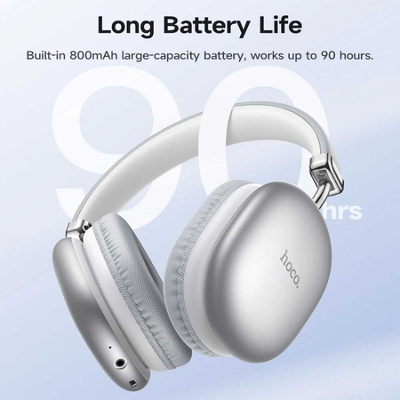 Наушники(AirPods Max)  hoco W35 MAX  90 часов!