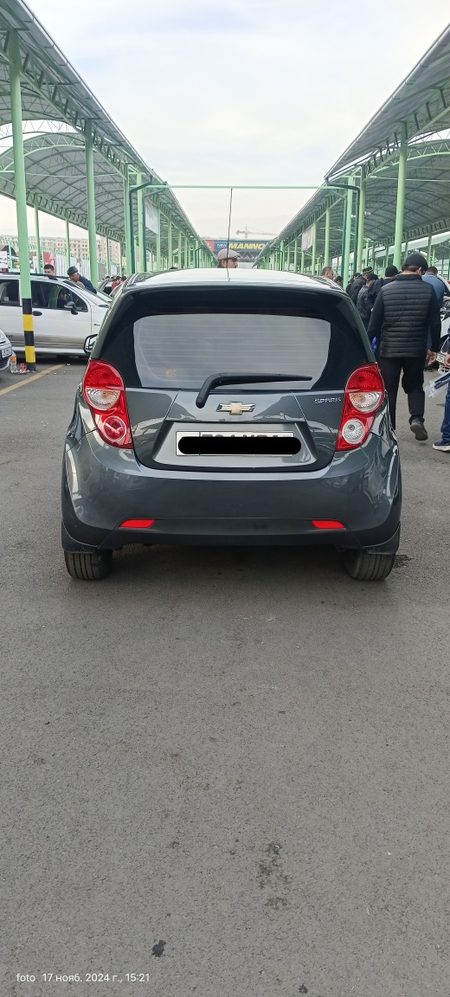 Spark 2020 2 pozitsiya gazi bor