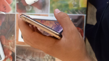 Iphone xs max 256