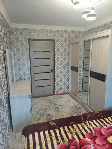 Чирчик аренда квартира 4 ком Нижнийда  жойлашган