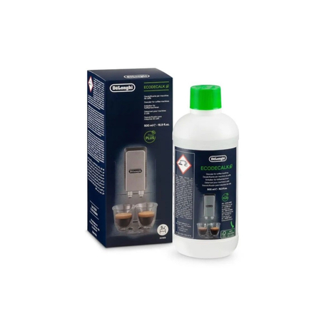 Средство для Очистки от Накипи Кофемашины Delonghi EcoDecalk DLSC500