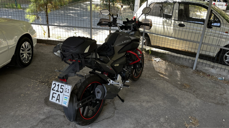 Lifan KPT-200 Турист