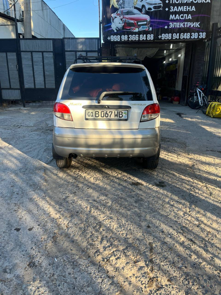 Продаю свой матиз бест