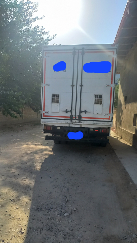 Isuzu sotiladi varianti bor