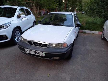 Nexia sons   Daewoo