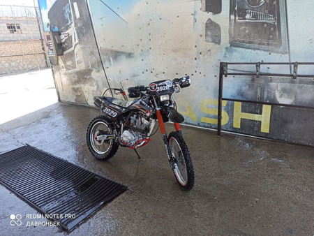 Продаю Honda Baja 250 срочно