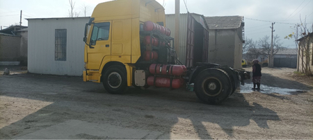 Howo sinotruk тягач