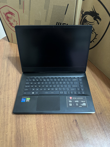MSI Leopard 3070 64GB/1.5TB 144HZ