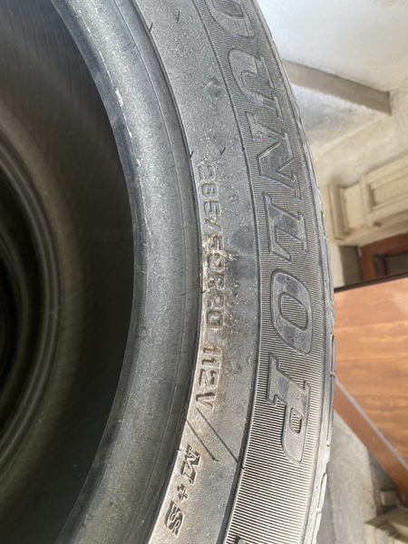 Dounlop shina 285/50R20