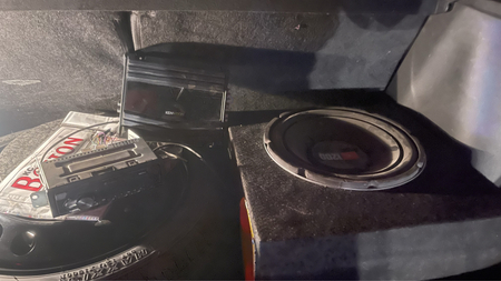 Audio sistema sotiladi xolati ideal