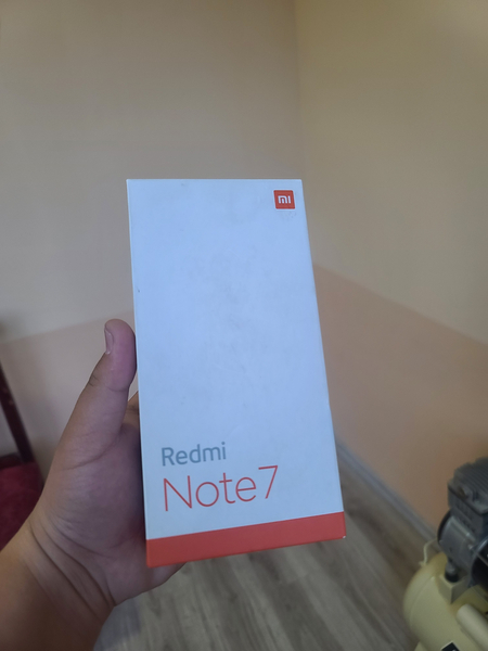 Редми ноте 7 Redmi note 7   1 qol ishlatilgan