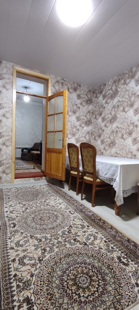 В аренду Дом без земли на Максим Горьком 2-х комнатная