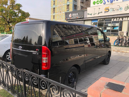 Jac m3 plus 18300