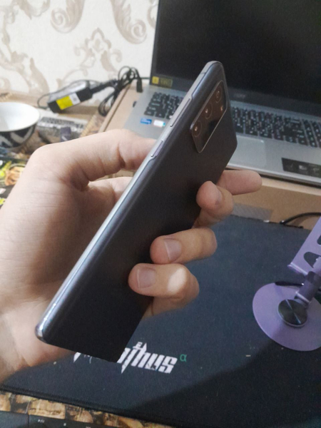 Samsung Note 20 5G Korea
