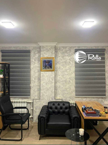 Жалюзи Комбо и Rollo в Ташкенте! По доступным ценам скидки 15%