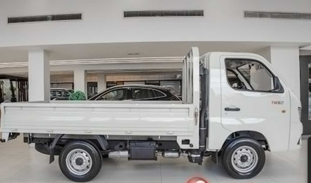 Truckmate I - O\\\'zbekistonda ishlab chiqarilgan !