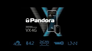 Грамотное установка Охранной системы Pandora!