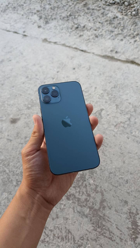 Iphone 12 pro max LL/A 256GB