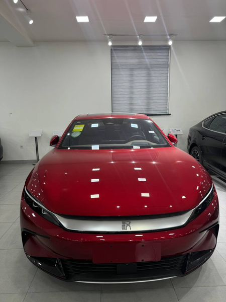 BYD HAN 4 позиция
