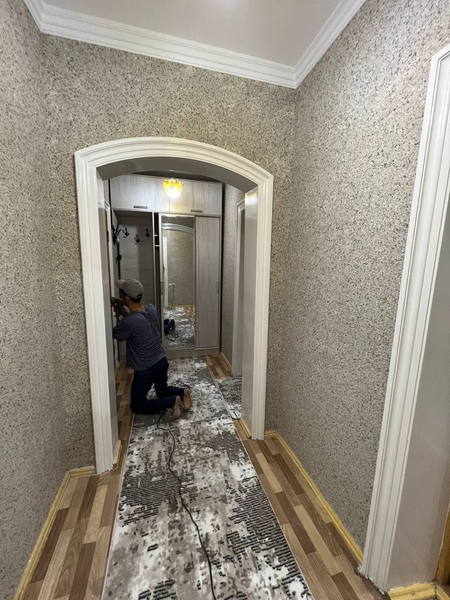 2/5/9 Паркентский , Корзинка , отдельный вход, с мебелью и техникой
