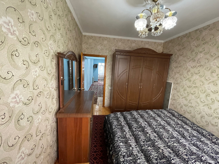 (Обмен или Ипотека) СРОЧНО Юнусабад-14 4-х ком 90кв.м, Метро Туркистон