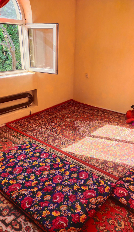 Kunlik ijara xozaykali hovli yigitlarga