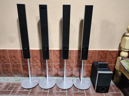 Orginal samsung muzikalniy sentr sotiladi