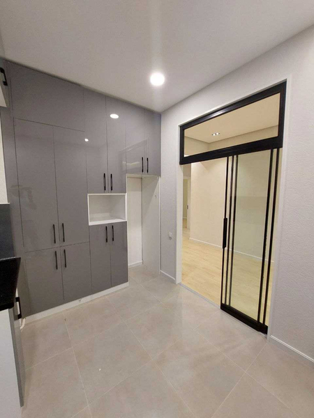 Продается квартира в новостройке 3/2/5.  Массив Авиасослар укувчилар
