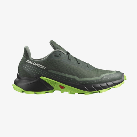 Salomon Alphacross 5 кроссовки оригинальные полуботинки походные