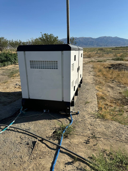 Gerator 50/-63 kv lik.