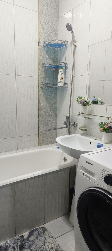 Chilonzor 22 kv 3/3/4 balkon 1.5×6  euro remont  kvartira sotiladi