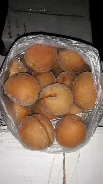 Замороженный инжир. Музлатилган анжир.