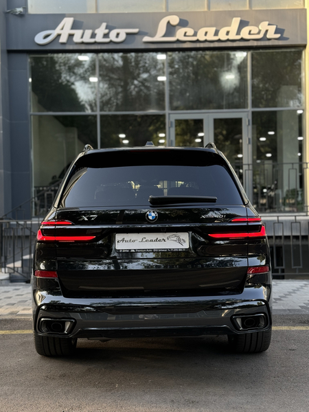 BMW X7 xDrive40i