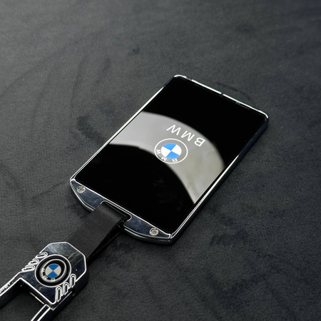 Металлический чехол для NFC/Нфс карты Bmw от «Aurum Store»