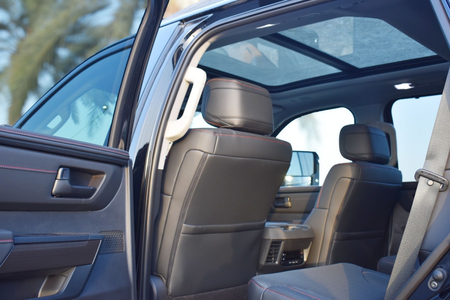 Toyota sequoia limited 2023