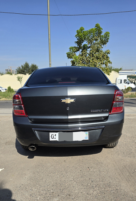 Cobalt LTZ avt 4 poz. Аренда с выкупом