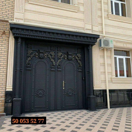 2023 yilda TRENDga chiqqan Darvozalar faqatgina bizda