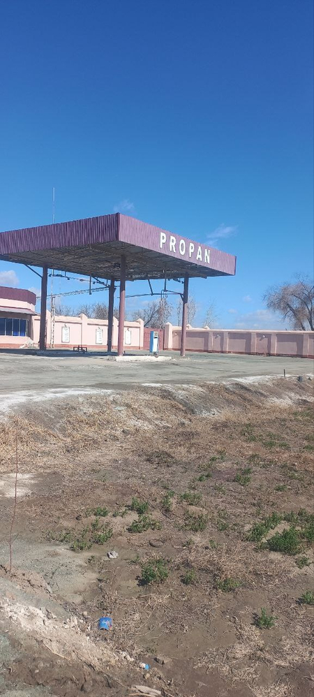 Propan Zapravka sotiladi