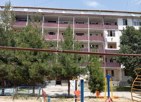 Согдиана арзон квартира