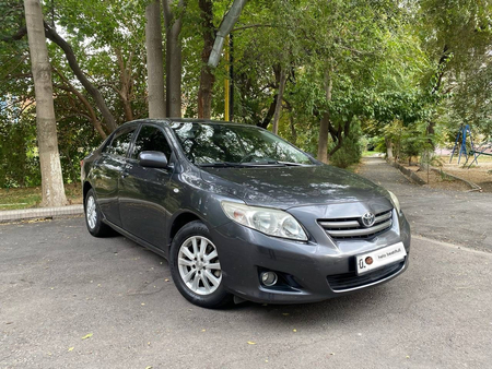 Toyota Corolla 2008